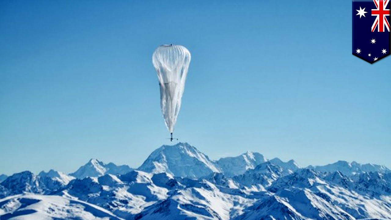 Google Project Loon: internet giant to test Wi-Fi balloons in Australia ...