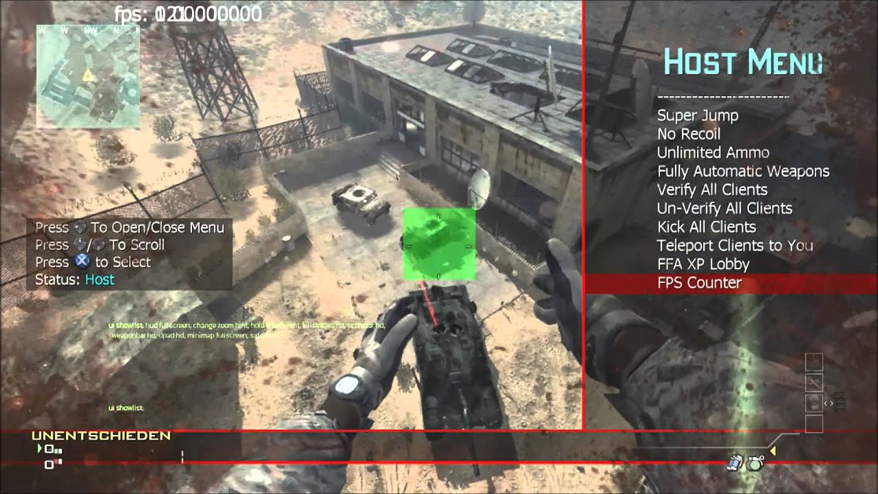 MW3 | Mod Menu | UnsignedMods | TU23 | +Download - YouTube