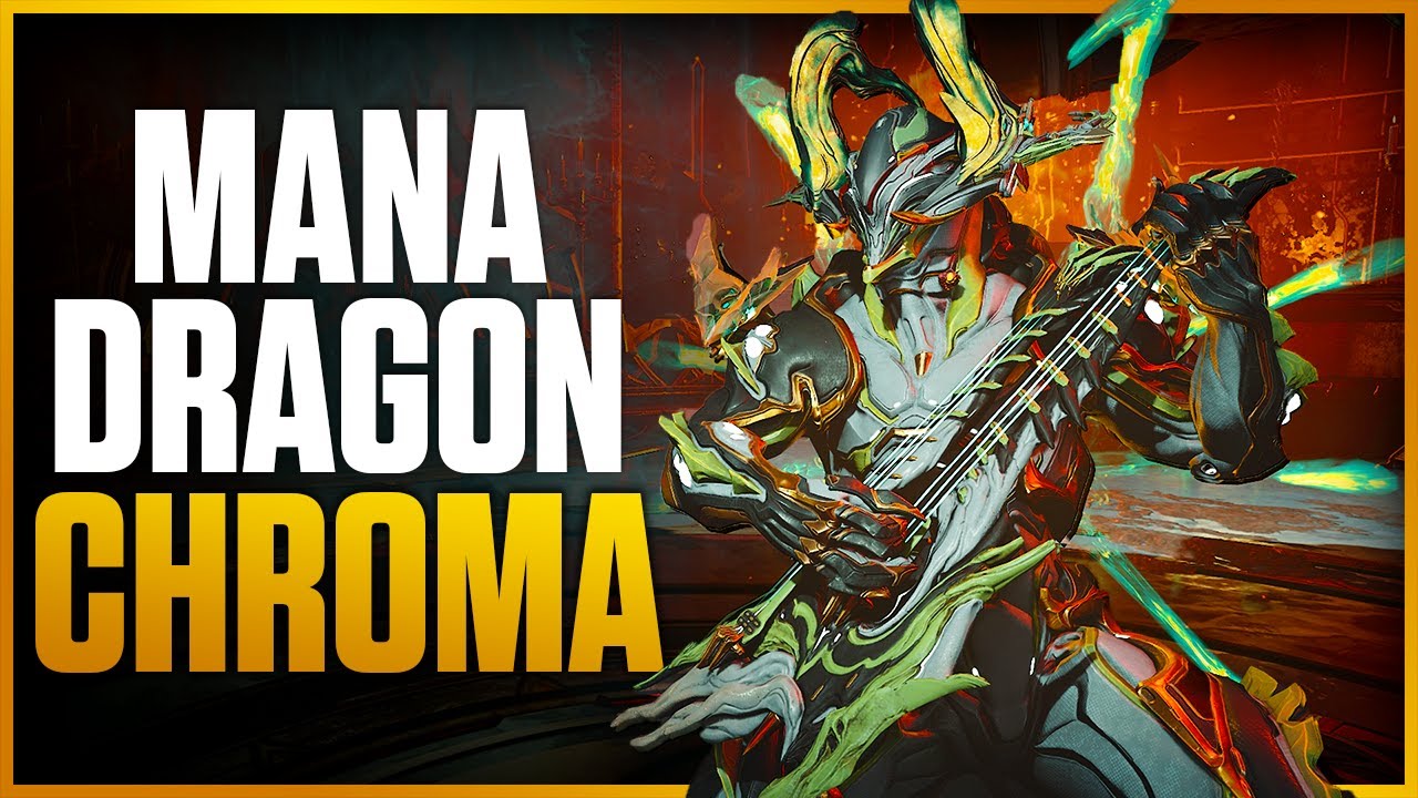 NEW Mana Dragon Chroma: The Energy Tank That Just Won't Die - YouTube