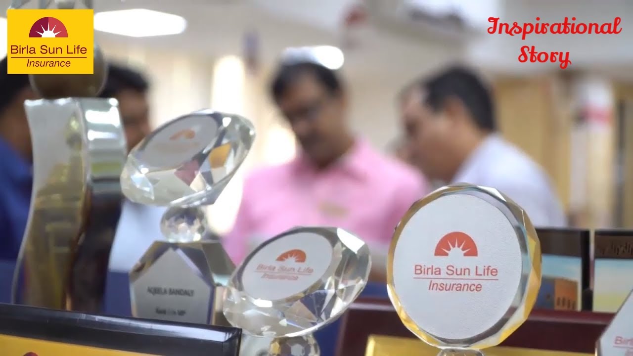 Aditya Birla Group Sun life insurance | Inspirational Story | How to be ...