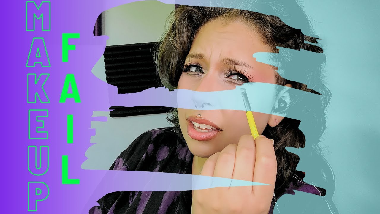 Douyin Makeup Fail - YouTube