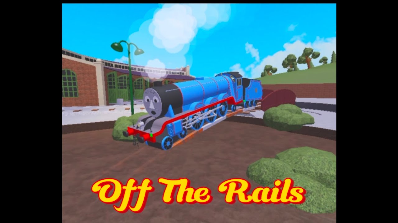 Off The Rails (Crash Remake) - YouTube