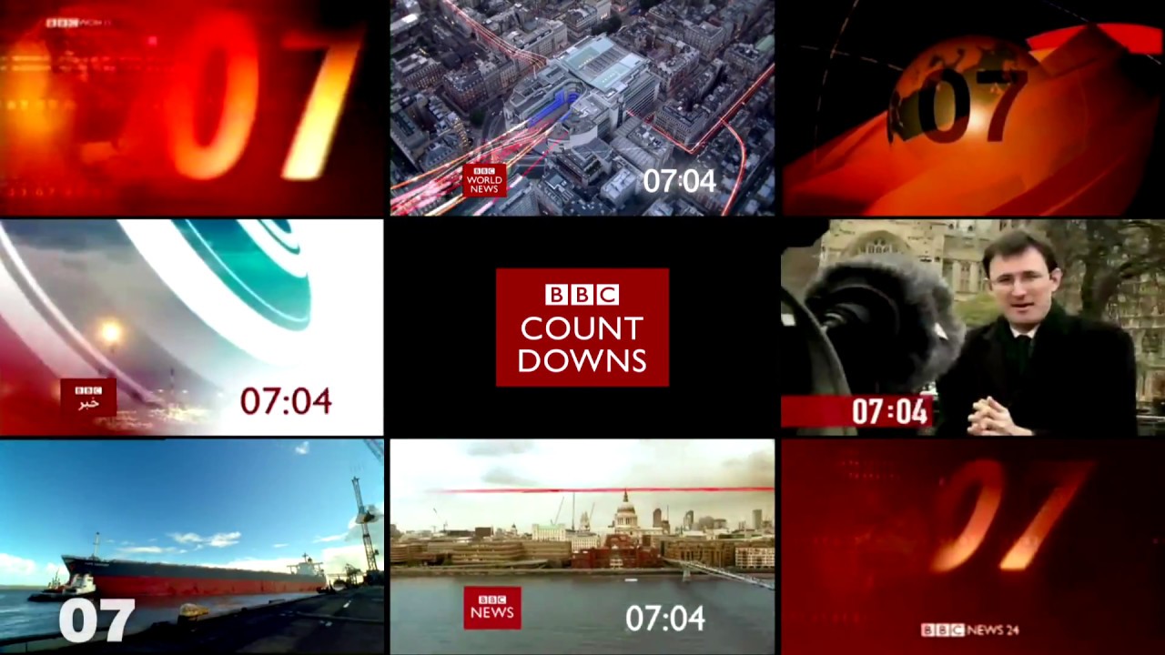 BBC Countdowns (1999 to present day) - YouTube