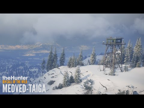 theHunter: Call of the Wild | Medved-Taiga Trailer