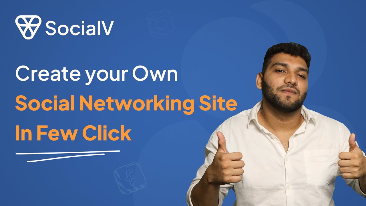 SocialV - BuddyPress Theme to Create Your Own Social Networking ...