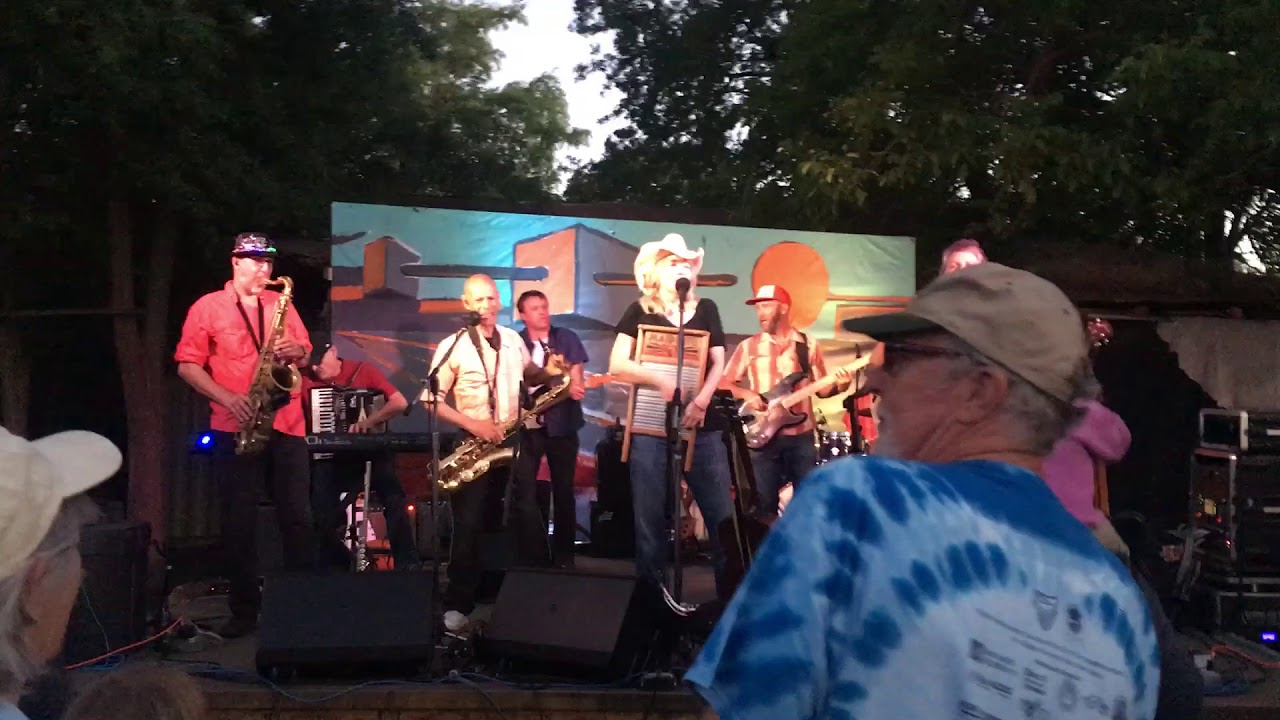 Mumbo Gumbo Concert - YouTube