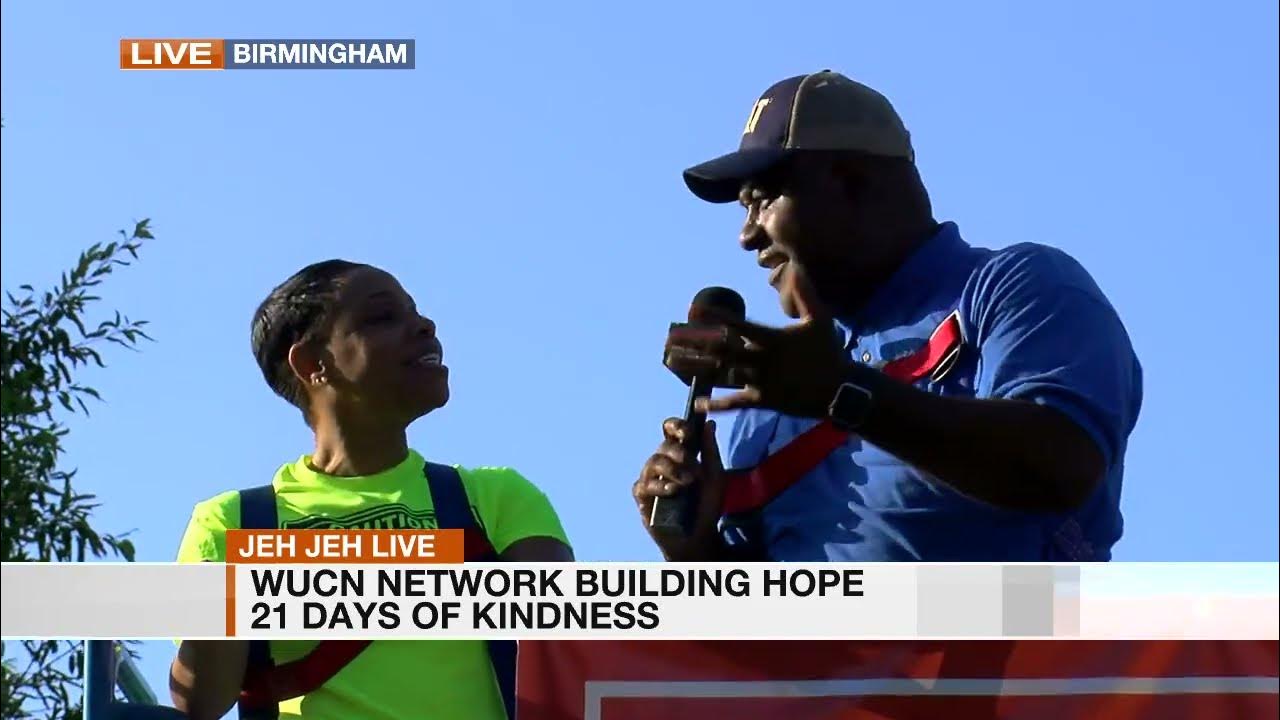 BH21 (2023) Jeh Jeh Pruitt (WBRC Fox 6) Interview - YouTube