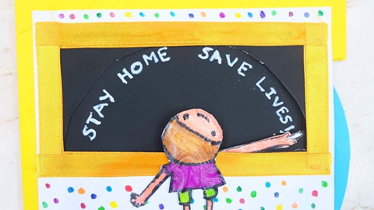 How to Make a Magical Interactive Wheel Card - YouTube