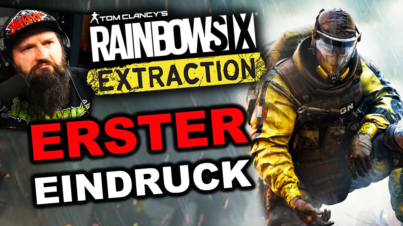 🧲 EINDRUCK | Schädlingsbekämpfung: R6 Extraction - YouTube