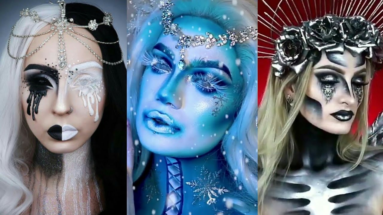 Beautiful the power makeup compilation 2020 #part 3 - YouTube