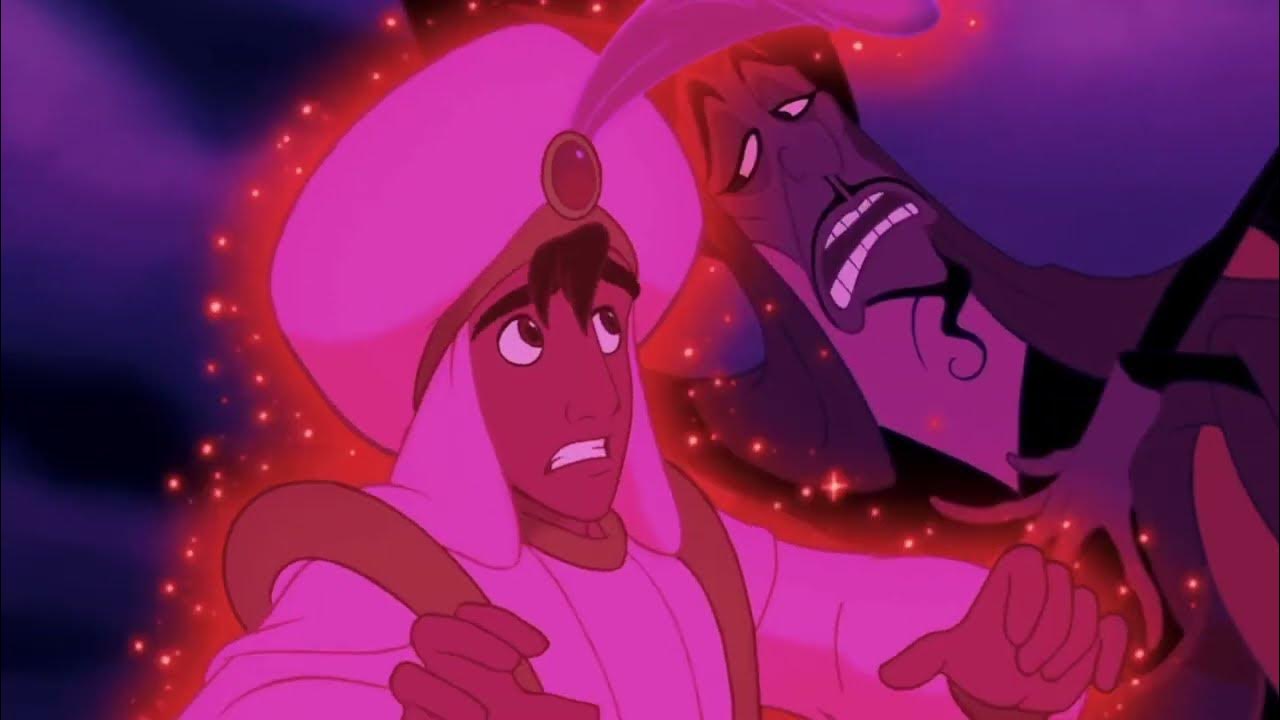 Prince Ali (Reprise) - Aladdin (1992) - YouTube