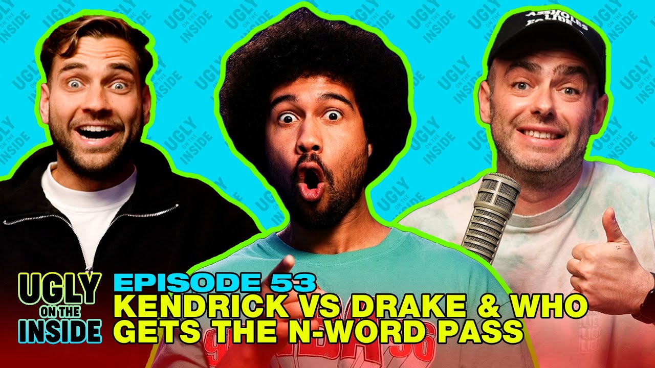 Ep. 53 | Kendrick vs Drake & Who Gets The N-Word Pass - YouTube