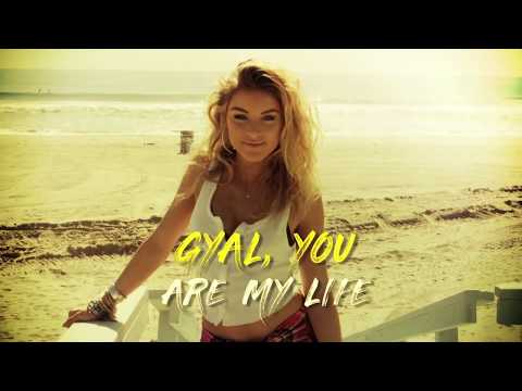 Dj Maze - Like A Dancehall ft. Charly Black (Lyric video)