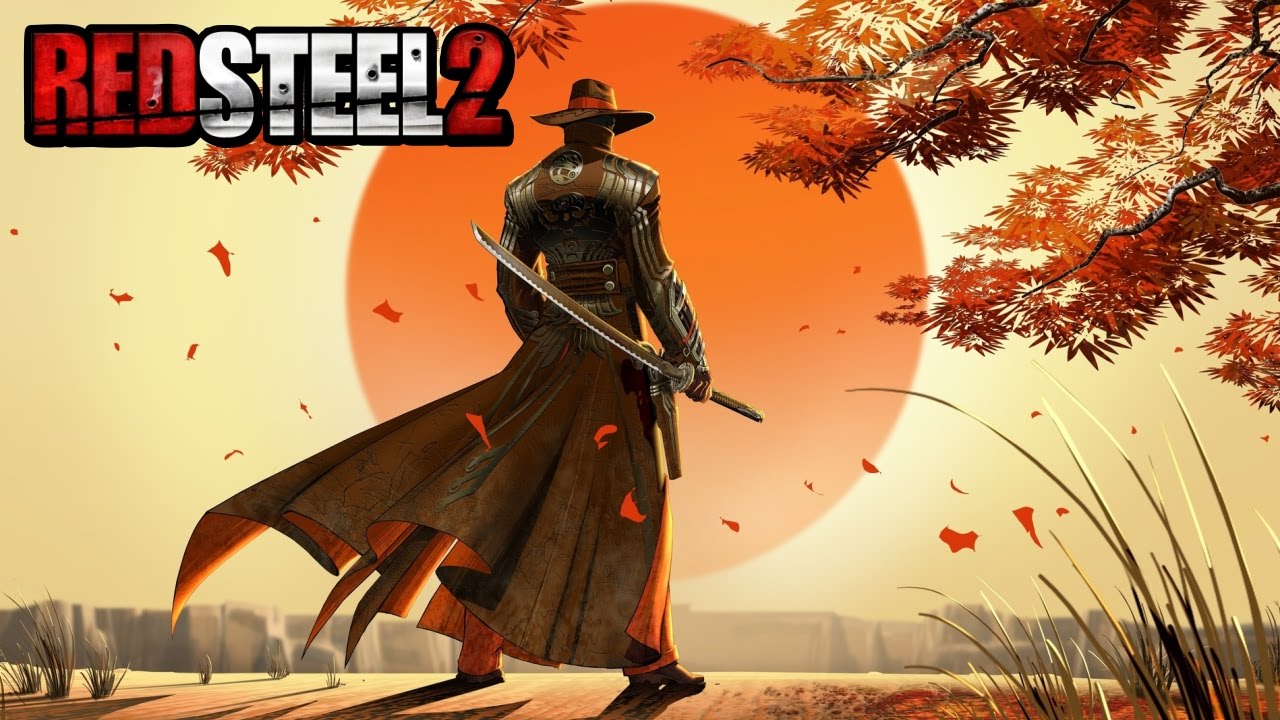 Red Steel 2 - YouTube