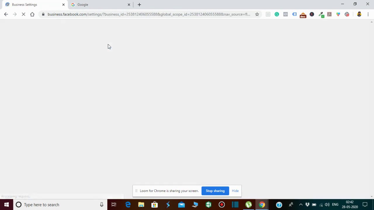How To Add Payment Method In Facebook Ad Account 2020 Youtube