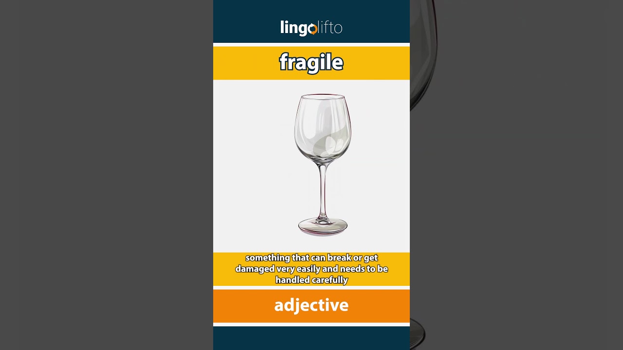 What Is Something Fragile