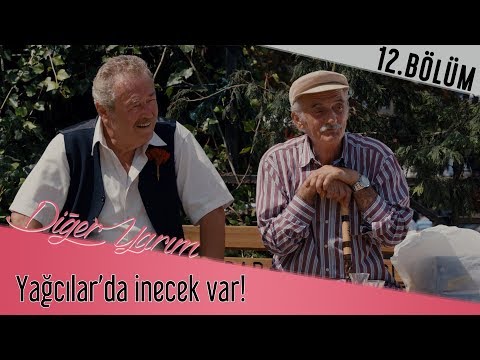 Behçet Dede’den Sabri’ye büyük ayar! - Diğer Yarım 12.Bölüm