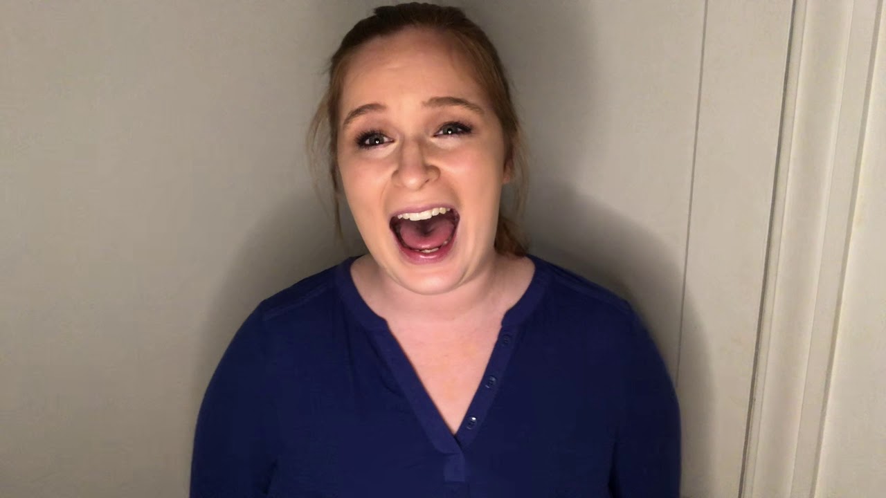 Allison Gray - Someone Who Could Be Loved - Sam Salmond - YouTube