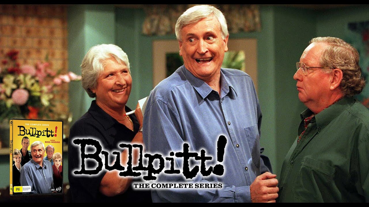 Bullpitt TV Series TRAILER | Sequel to Kingswood Country - YouTube