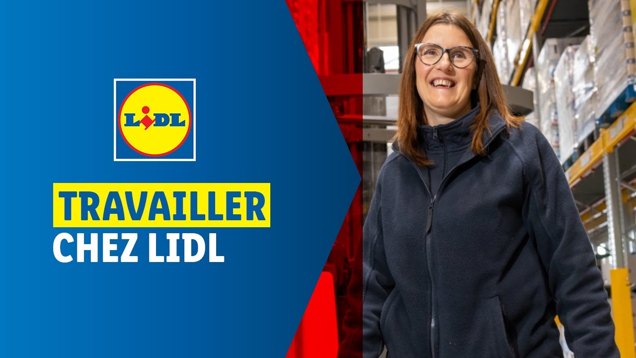 Lidl Story Stephanie - YouTube