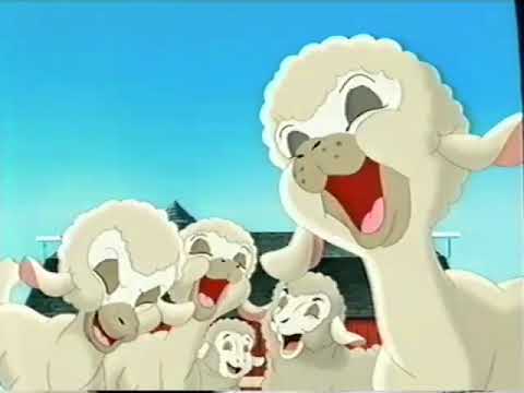 Opening & Closing to Barbie of Swan Lake VHS (2003, Australia)