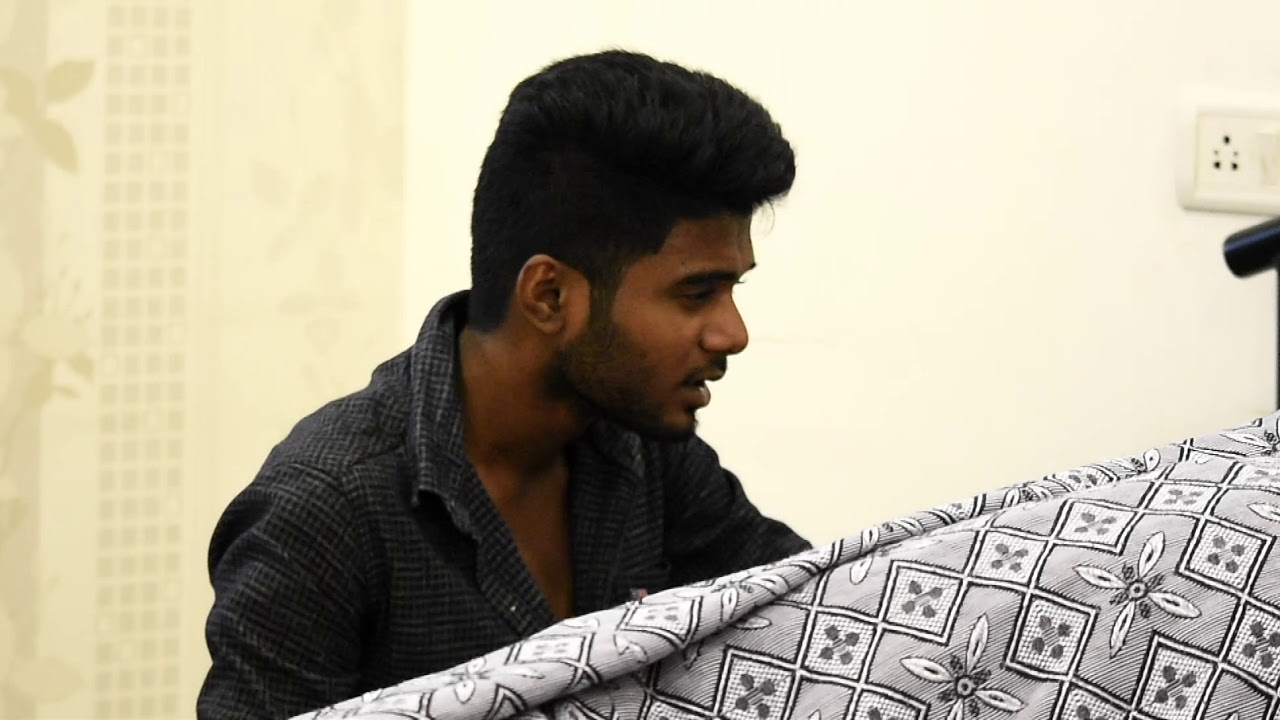 Moonu Climax Scene featuring Crispin Vineeth || 3 Movie || HD ||Scene ...