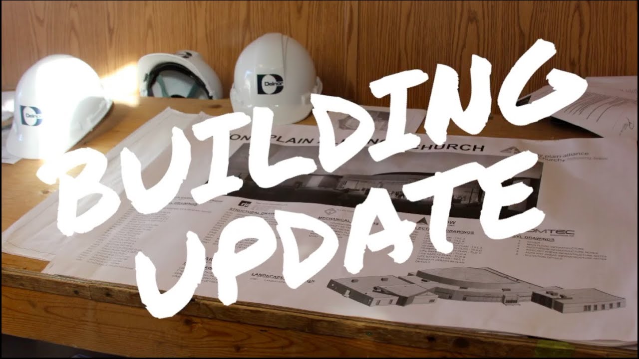 Building Update: May 2020 - YouTube