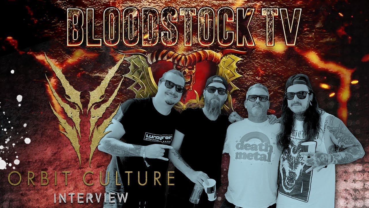 ORBIT CULTURE INTERVIEW - THE SWEDISH DEATH METAL SCENE IS LEGENDARY ...