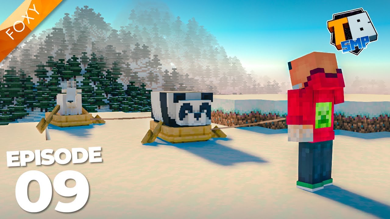 Truly Bedrock 4x09 - MOB SPAWNING BUGS - YouTube