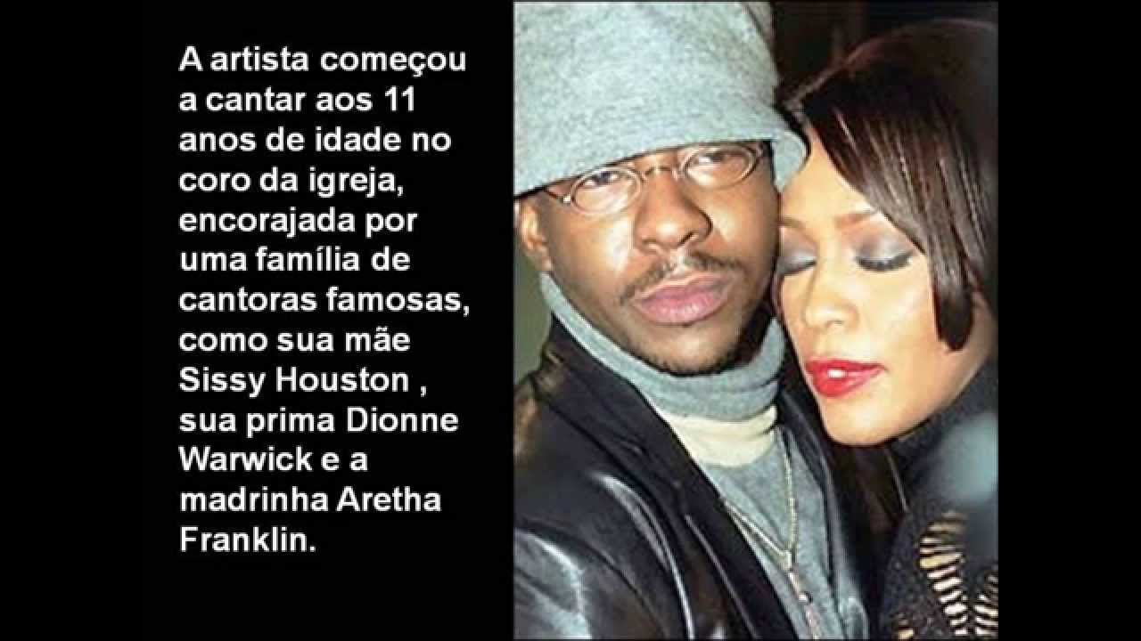 whitney houston drogas - YouTube