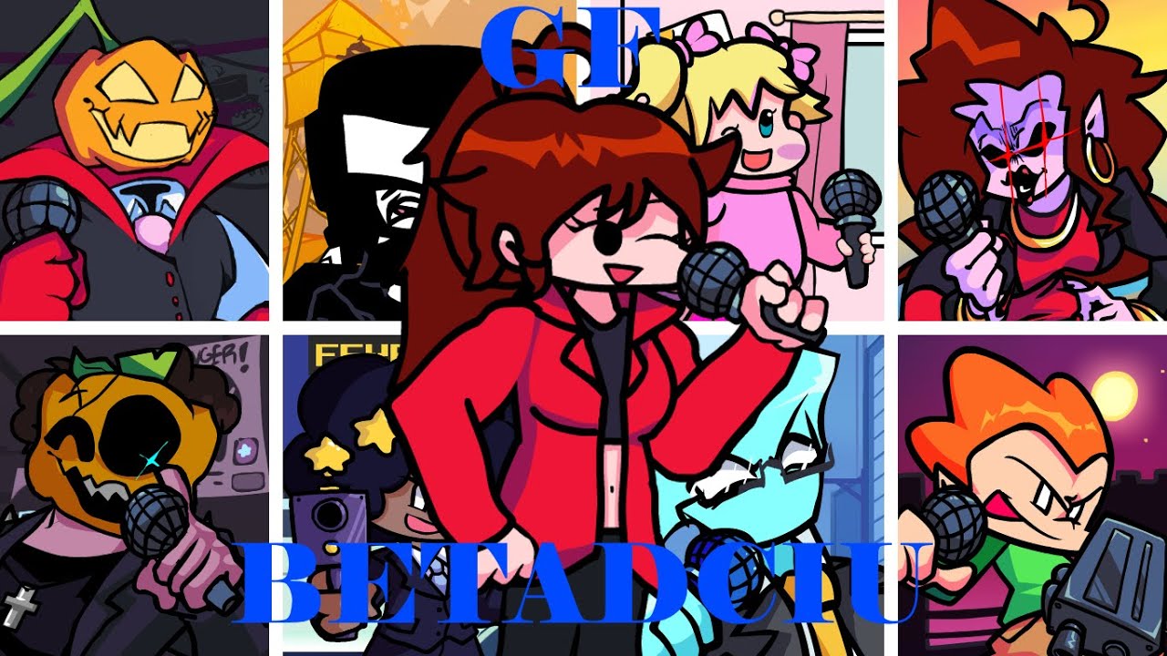 GF but Every Turn a Different Cover is Used (GF but Every Turn a New ...