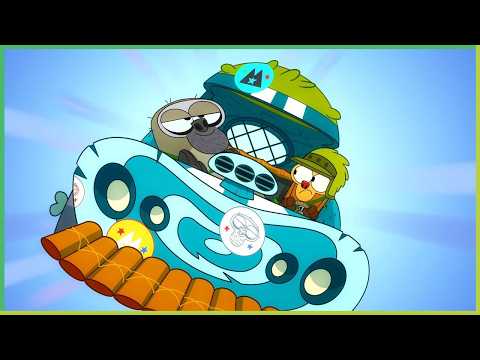 SPONSORED BY SLOTH | FURIKI WHEELS | 25' Compilation