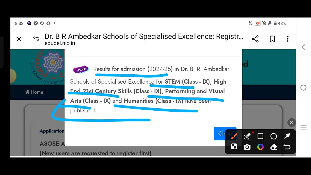 class 9 sose result 2024 आ गया है / stem result 2924 / how to check ...