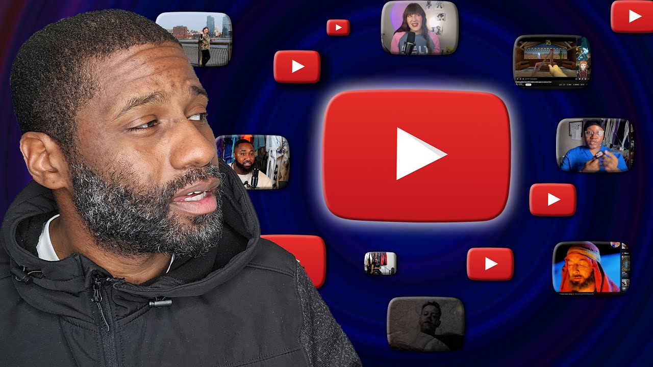 I watched random YouTuber's videos. Any Hidden Gems? - YouTube