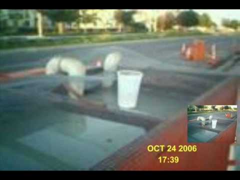 Oct 24 2006 City of Anaheim disposal of drilling fluids in Carbon Creek ...