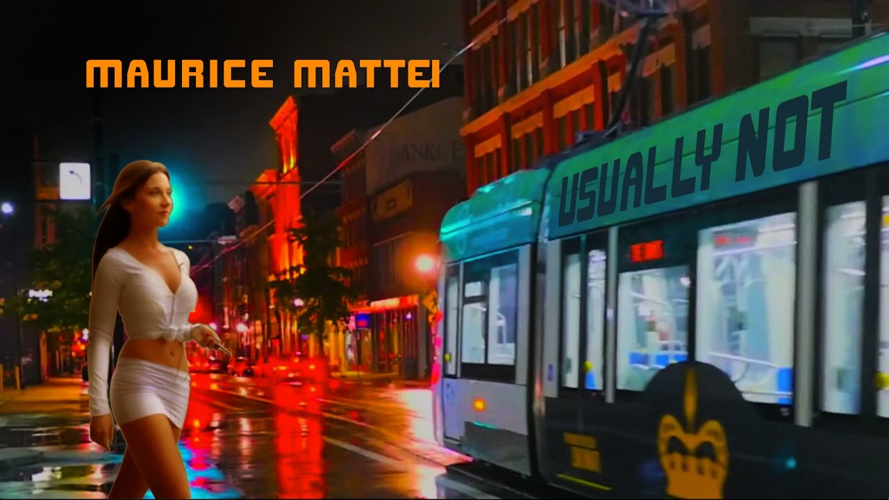 Maurice Mattei - Usually Not - YouTube
