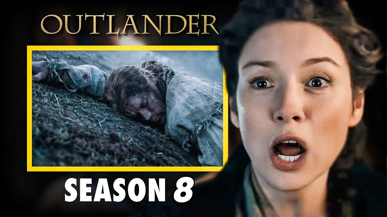 Outlander Season 8 Brace for a Game Changing Season! - YouTube