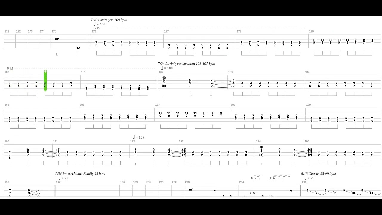 Black No. 1 Tab by Type O Negative + Guitar only + Guitar tab - YouTube