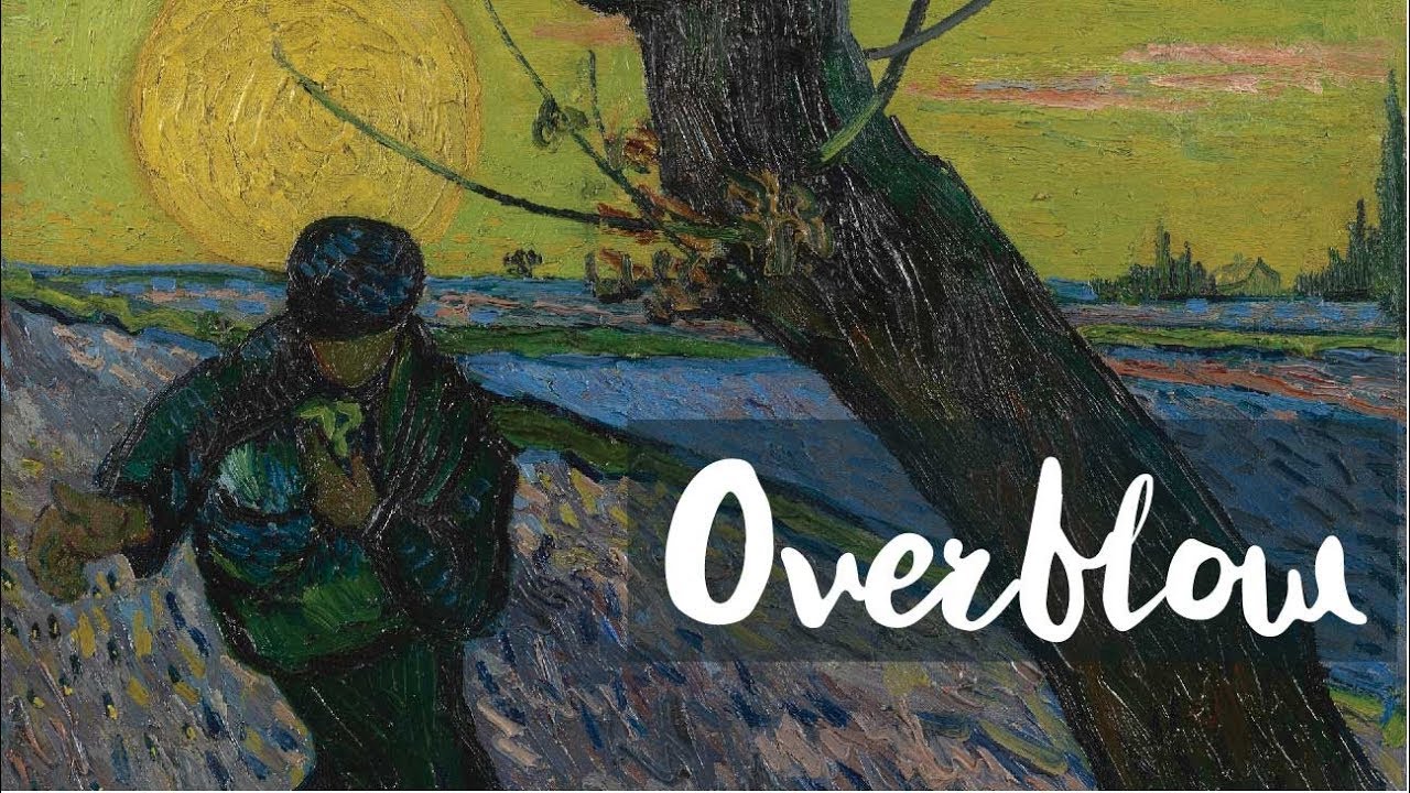 Overflow (Sermon for 10/8/2017) - YouTube