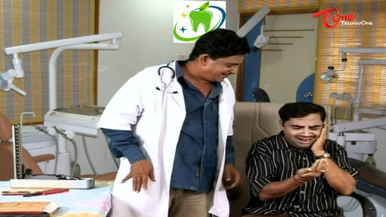 Dental Doctor vs Mental Patient - Funny Comedy Skits - YouTube