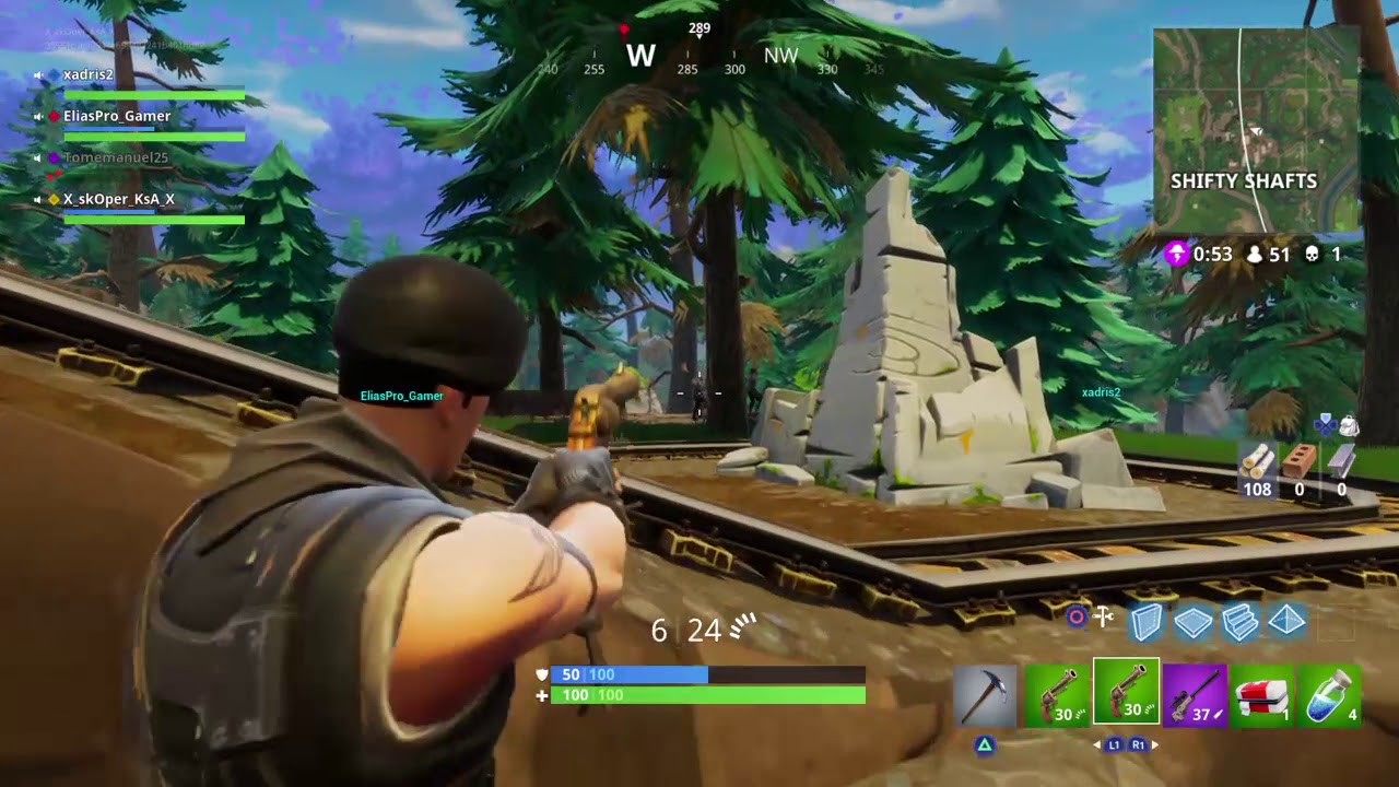 Fortnite الايم اسست علاج Youtube