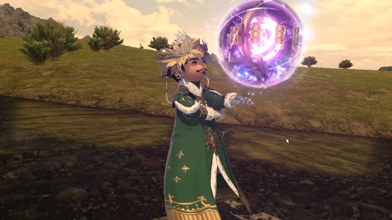 Final Fantasy XIV - Canopus and Canopus Lux - YouTube