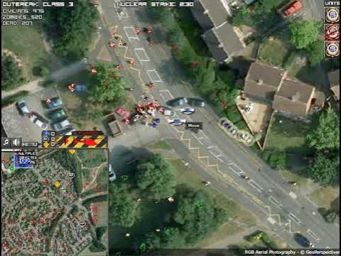 Class 3 Outbreak - Flash Game - YouTube