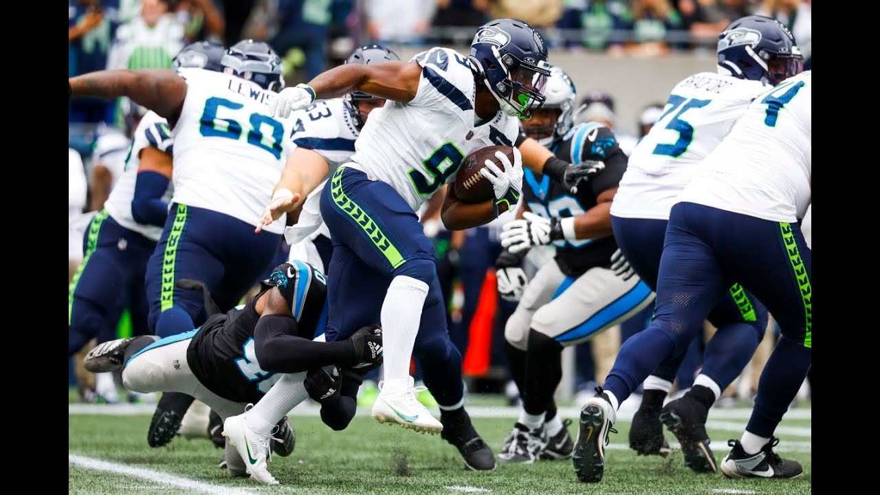 Seattle Seahawks 37 Carolina Panthers 27: Overcoming adversity to ...