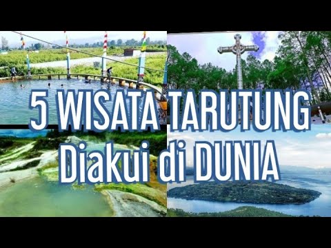 5 WISATA TARUTUNG DIAKUI DI DUNIA - YouTube