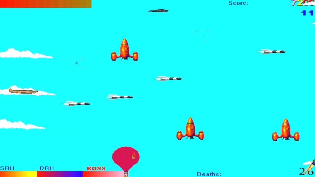 Air! (Windows game 2002) - YouTube