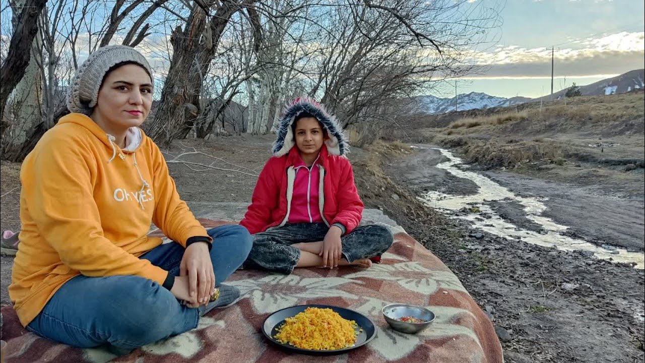 The best food that German tourists eaten on their way from Berlin to ...
