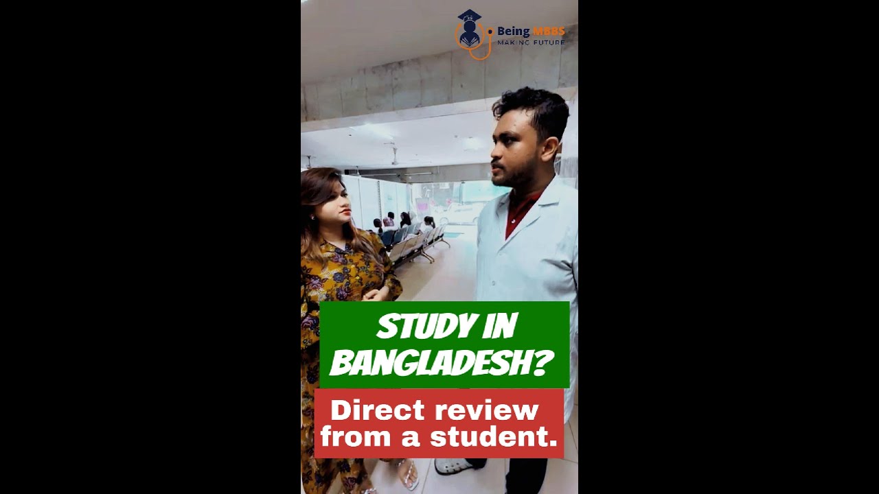 Students are feeling insecure to study in Bangladesh? Direct review ...