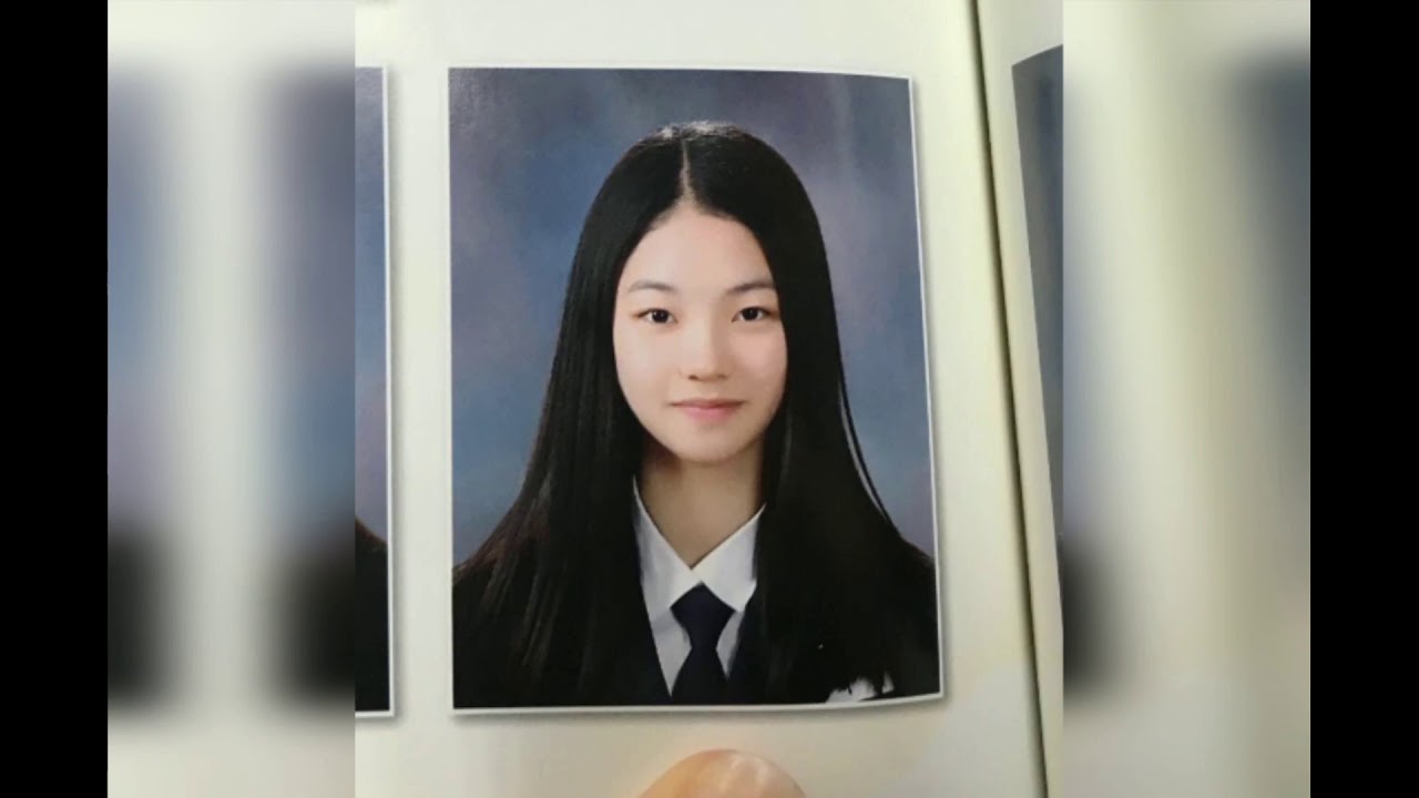 aespa Karina ( Pre debut ) photos - YouTube