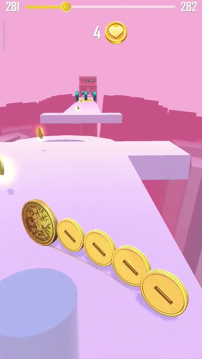 coin rush level 281 #shorts #funny #comedy #gaming #games #gameplay ...